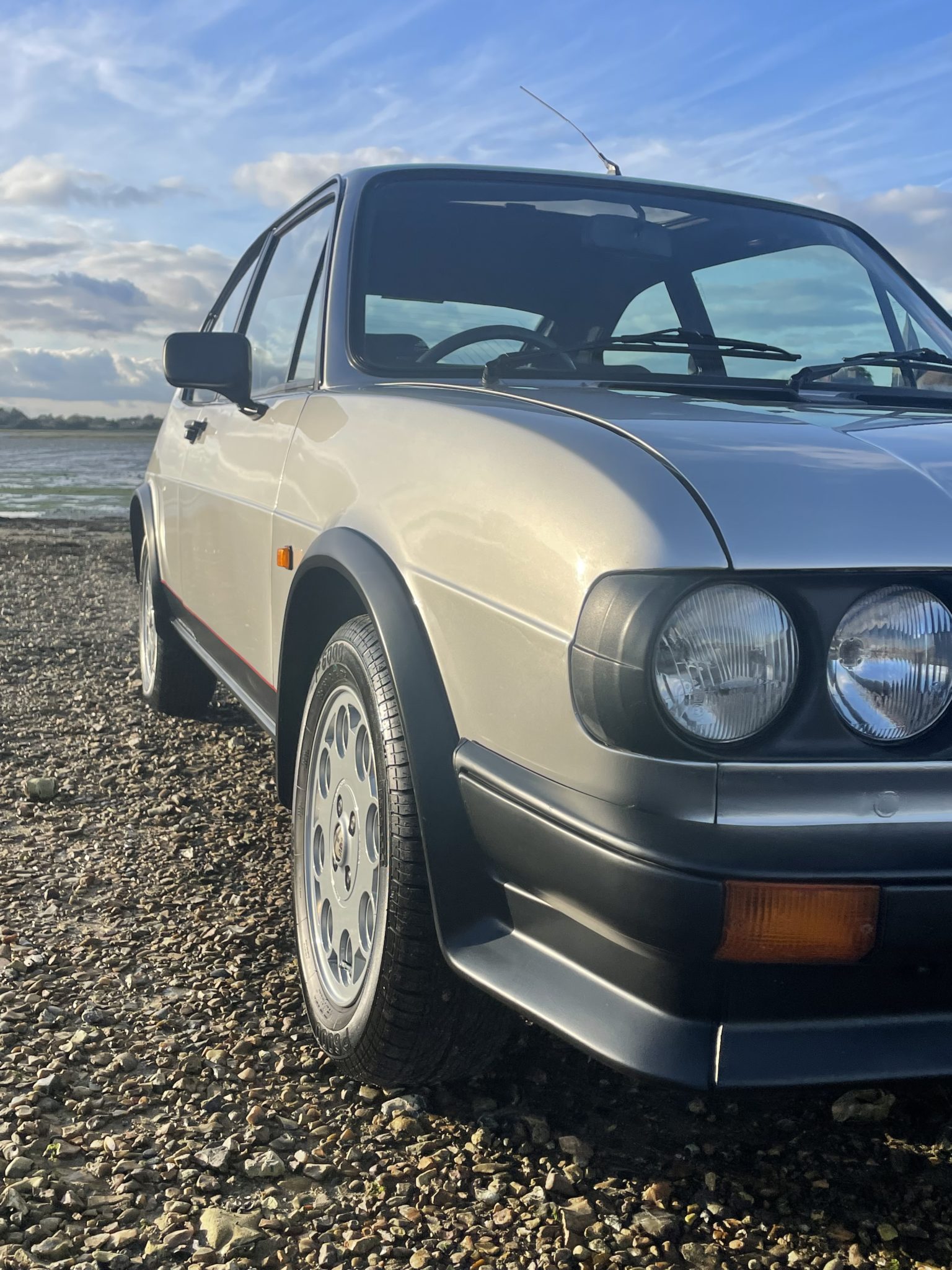 Alfa Romeo Alfasud - AJM Classics