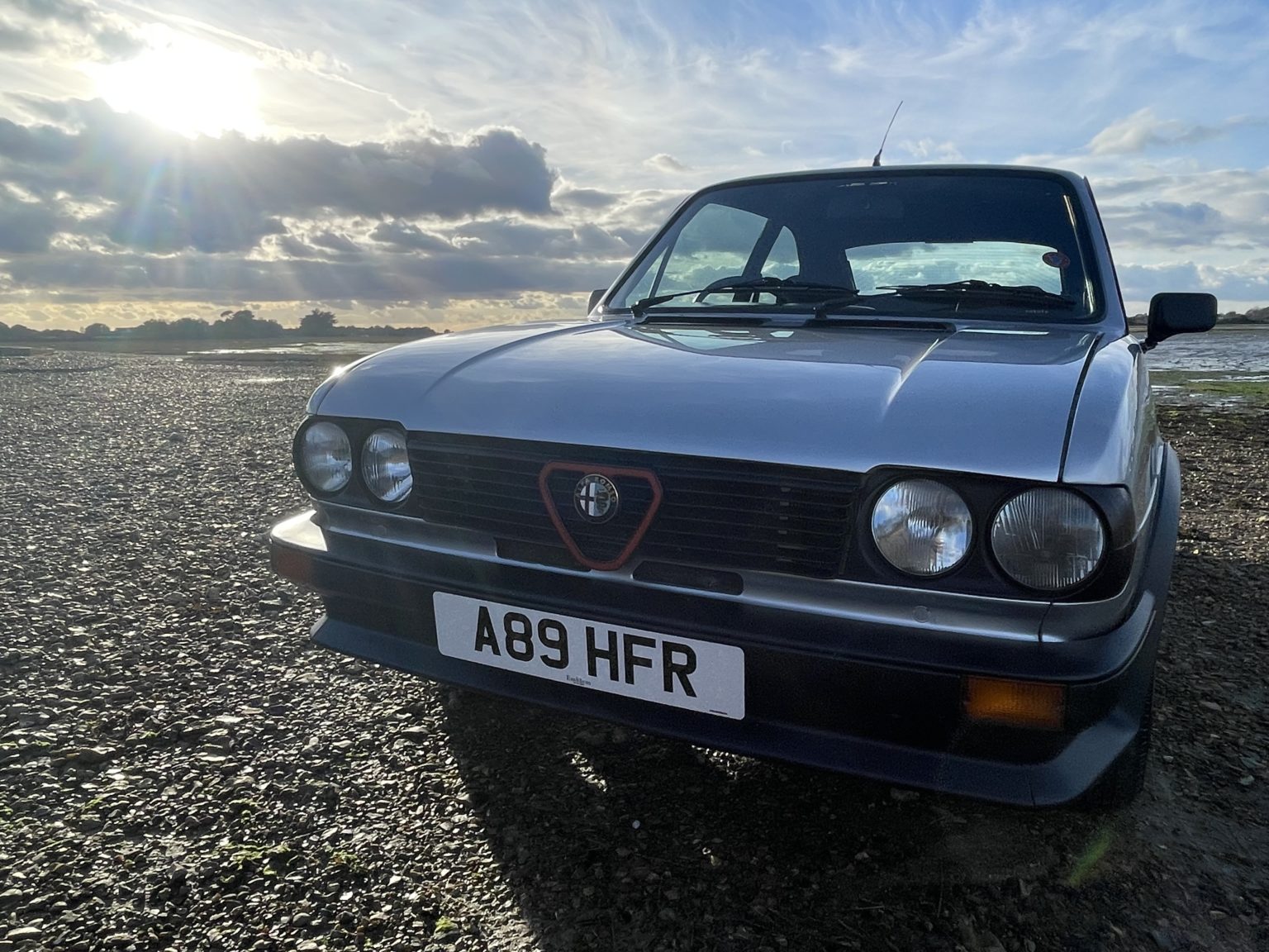 Alfa Romeo Alfasud - AJM Classics