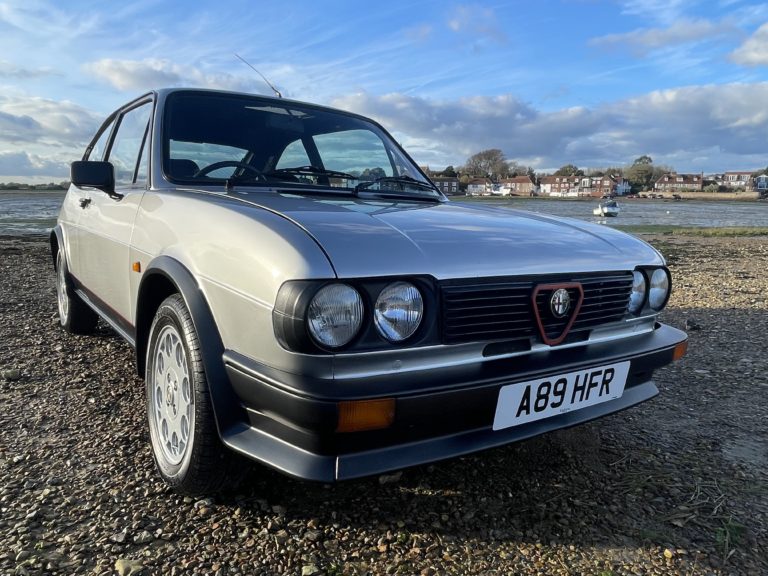 Alfa Romeo Alfasud - AJM Classics