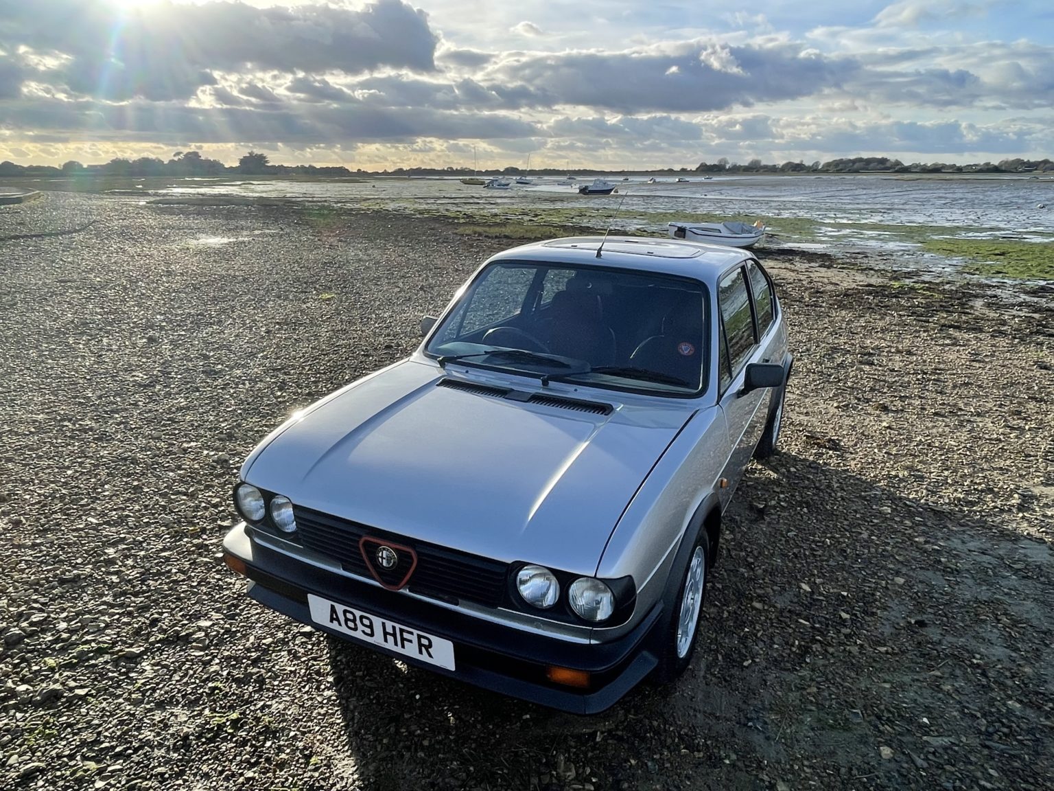 Alfa Romeo Alfasud - AJM Classics