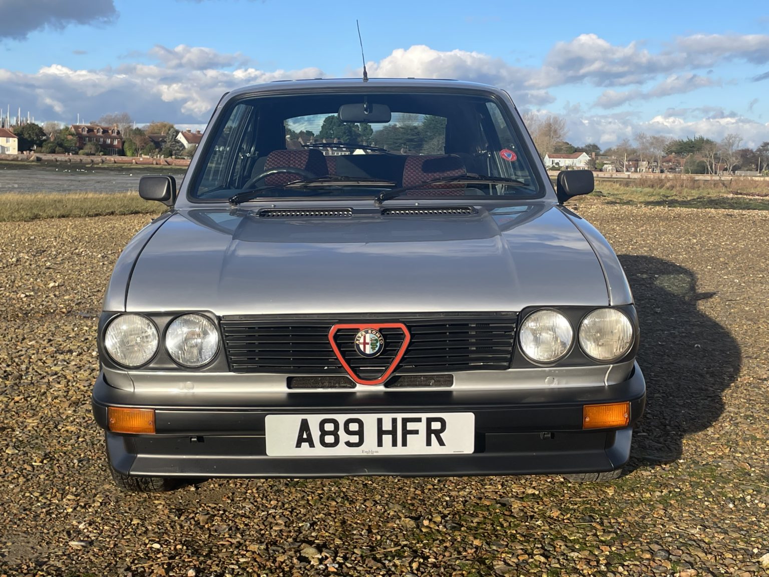 Alfa Romeo Alfasud - AJM Classics