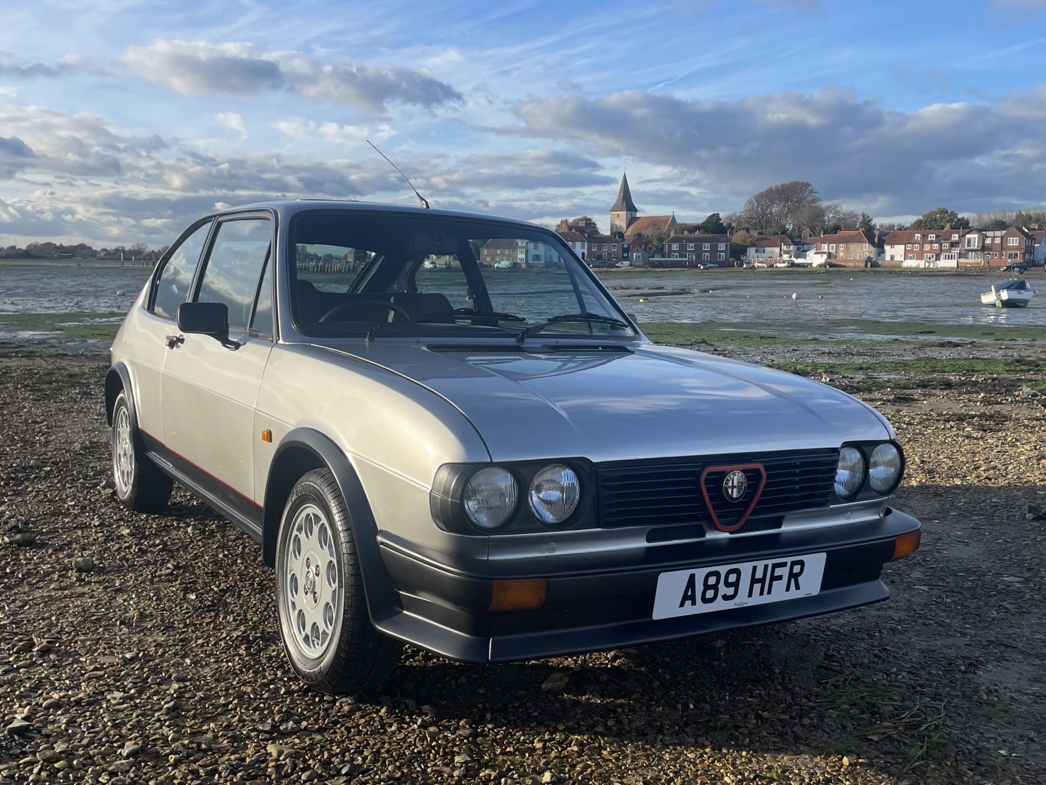 Alfa Romeo Alfasud - AJM Classics