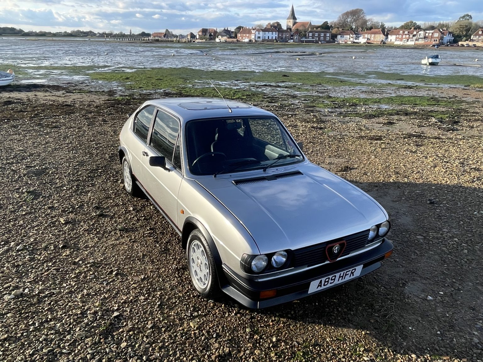 Alfa Romeo Alfasud - AJM Classics