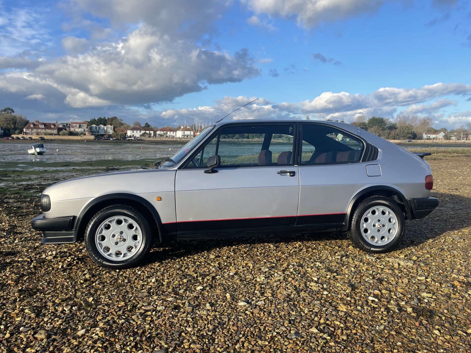 Alfa Romeo Alfasud - AJM Classics