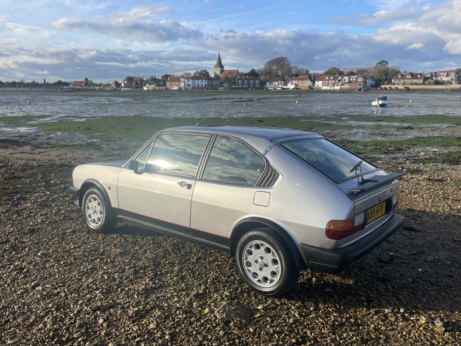 Alfa Romeo Alfasud - AJM Classics