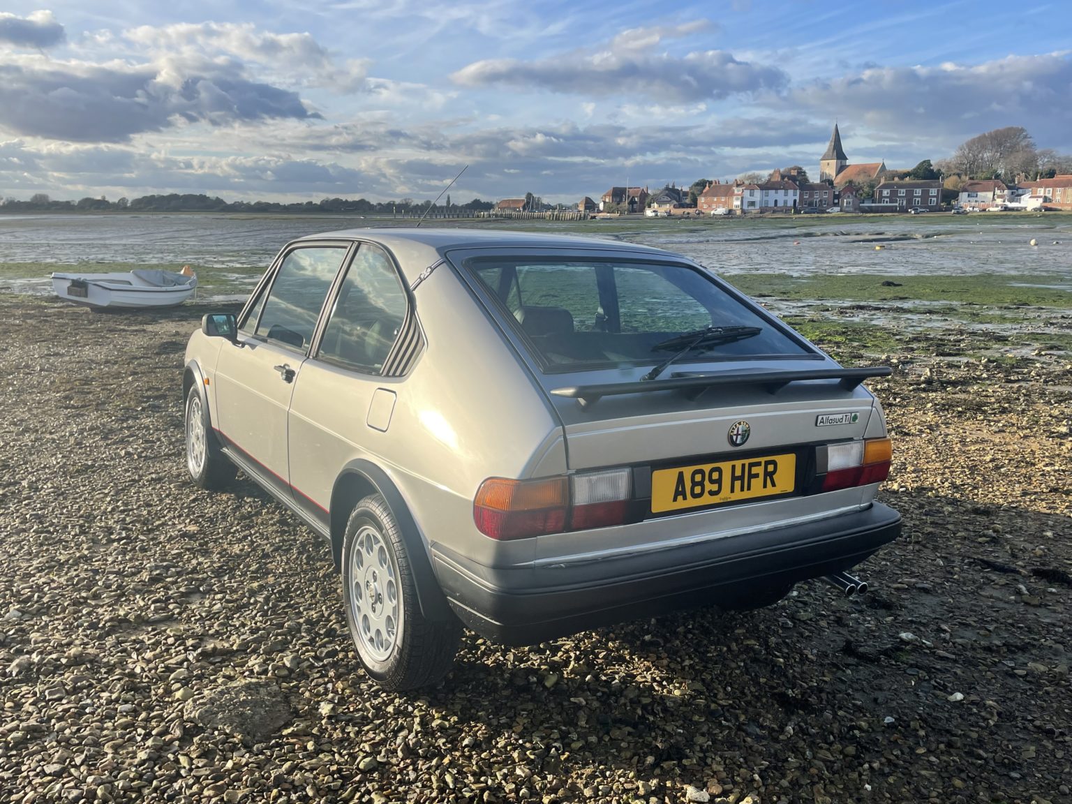 Alfa Romeo Alfasud - AJM Classics