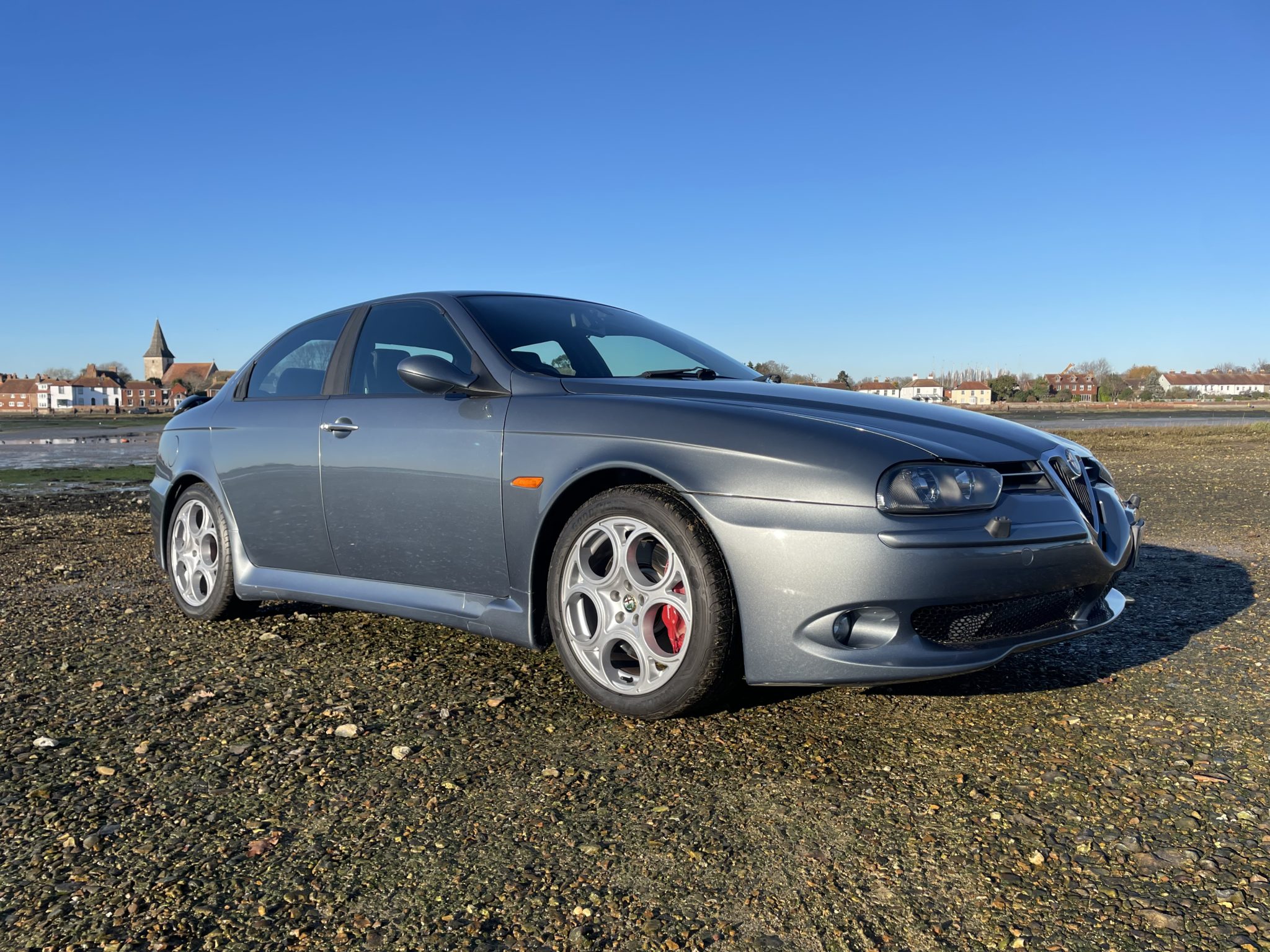 Alfa Romeo 156 GTA for Sale - Affordable Price | AJM Classics