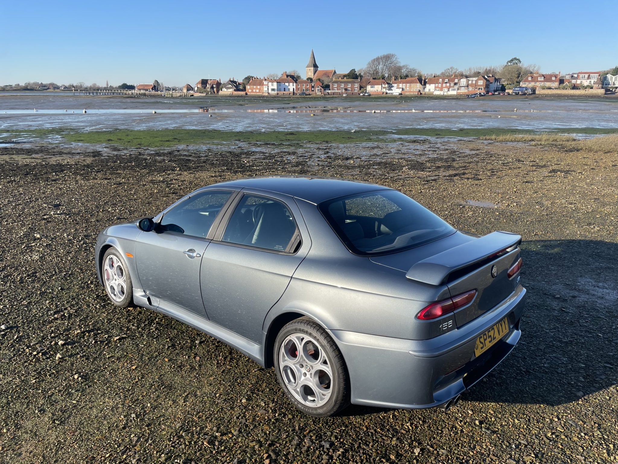 Alfa Romeo 156 GTA for Sale - Affordable Price | AJM Classics
