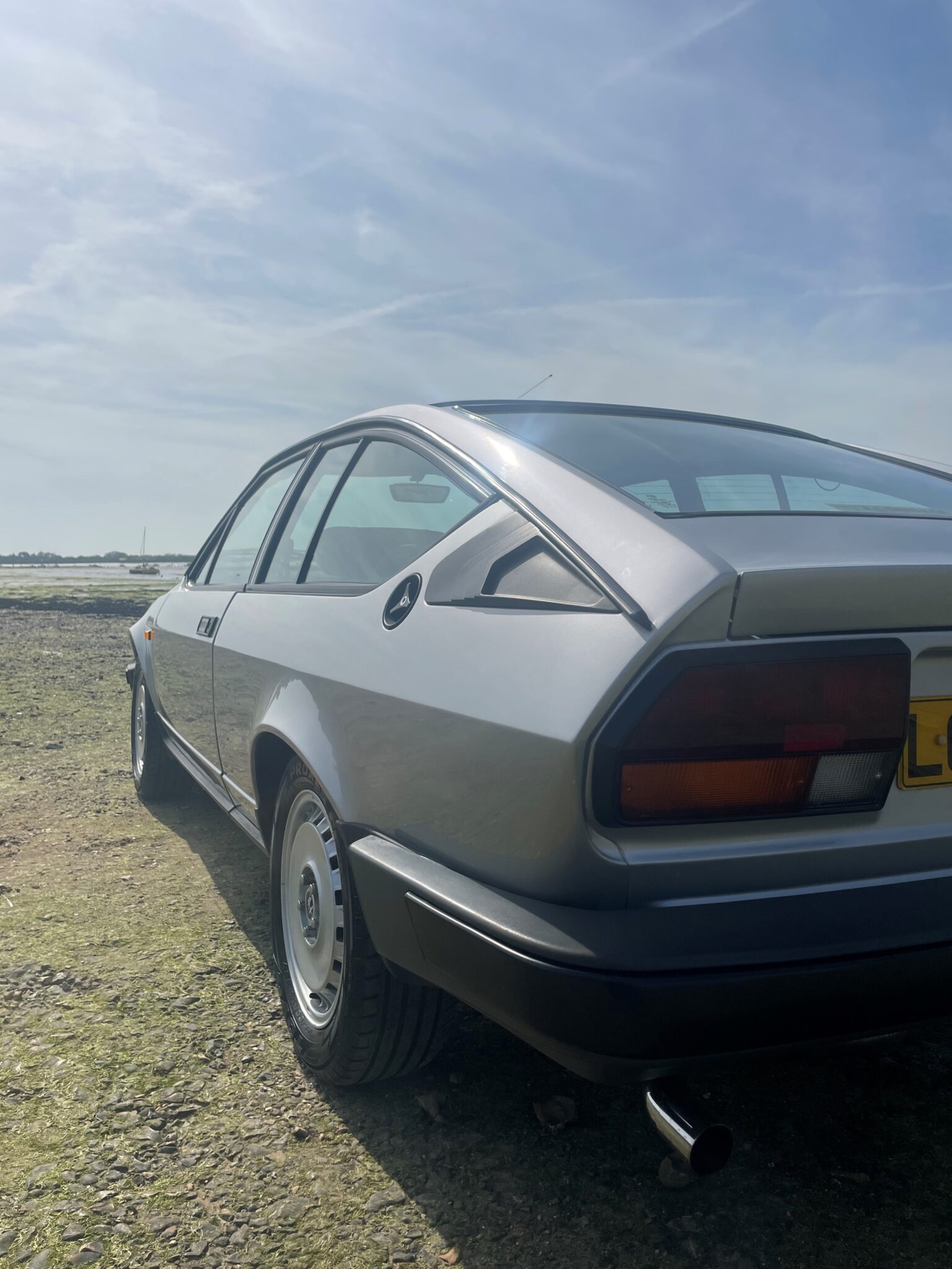 Alfa Romeo Alfetta GTV6 2.5 - AJM Classics