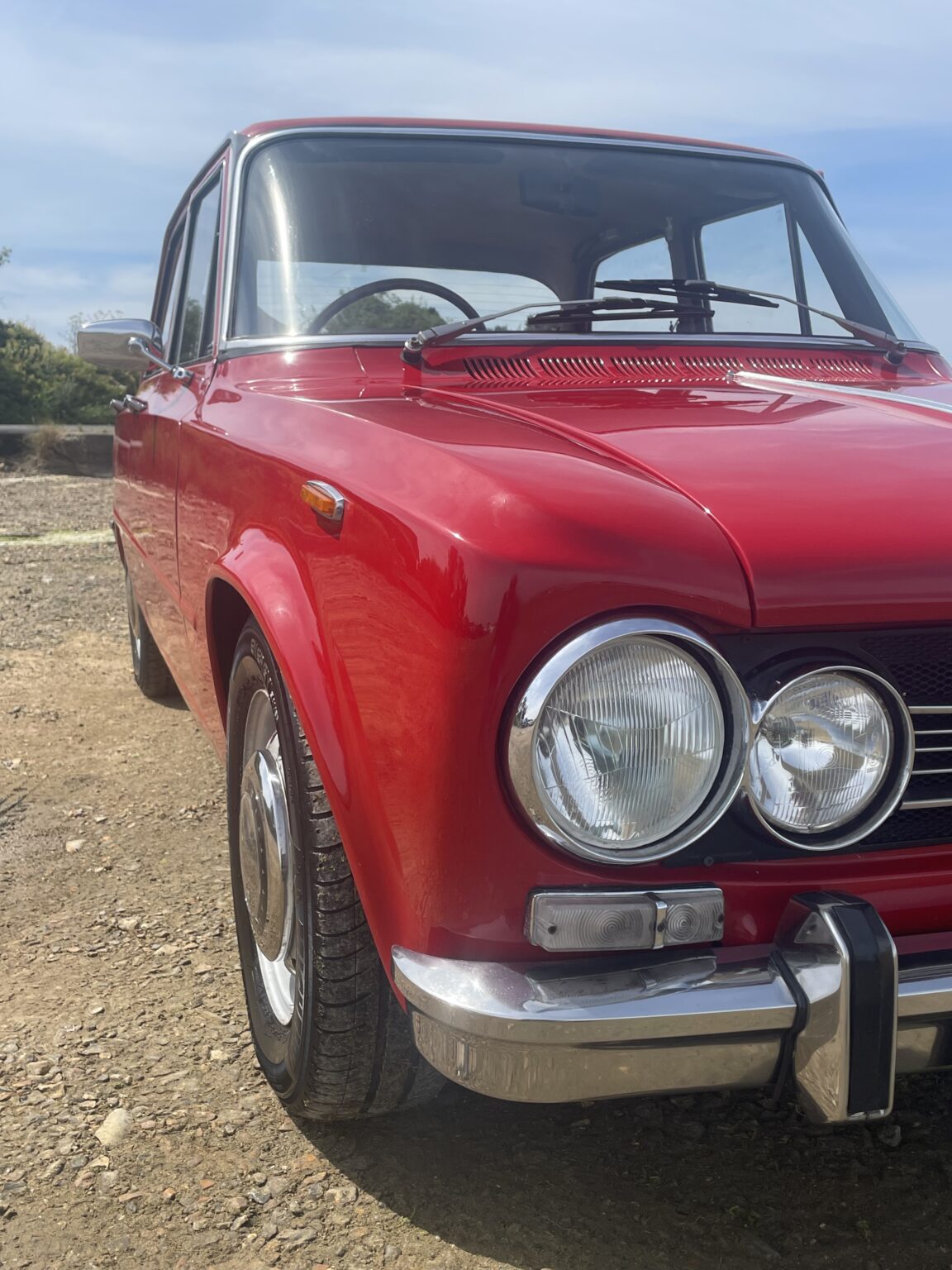 Alfa Romeo Giulia Super 2.0 - AJM Classics