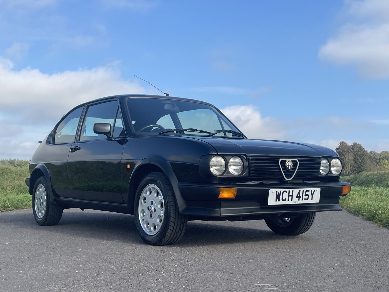 Alfa Romeo Alfasud - AJM Classics