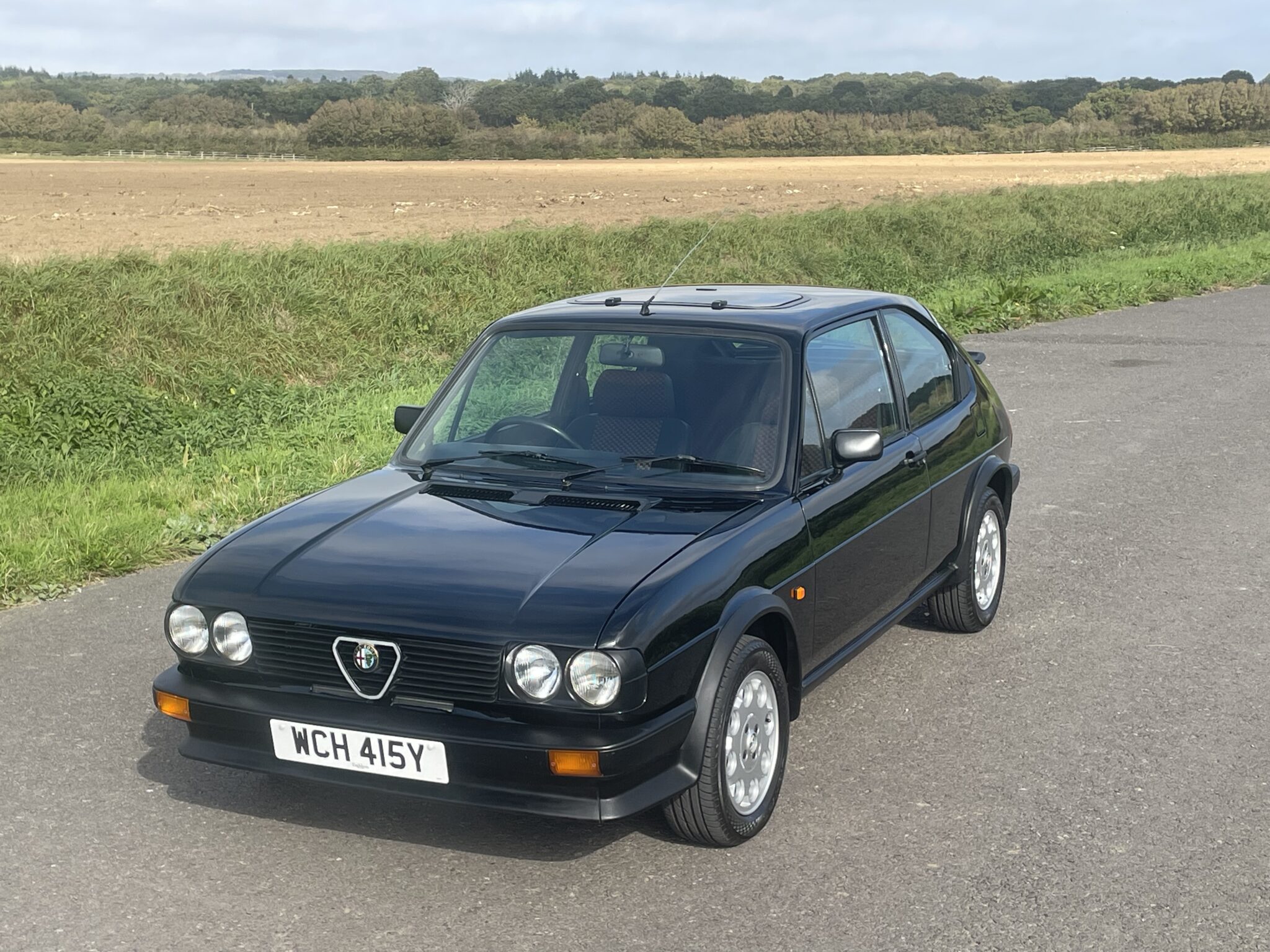 Alfa Romeo Alfasud - AJM Classics