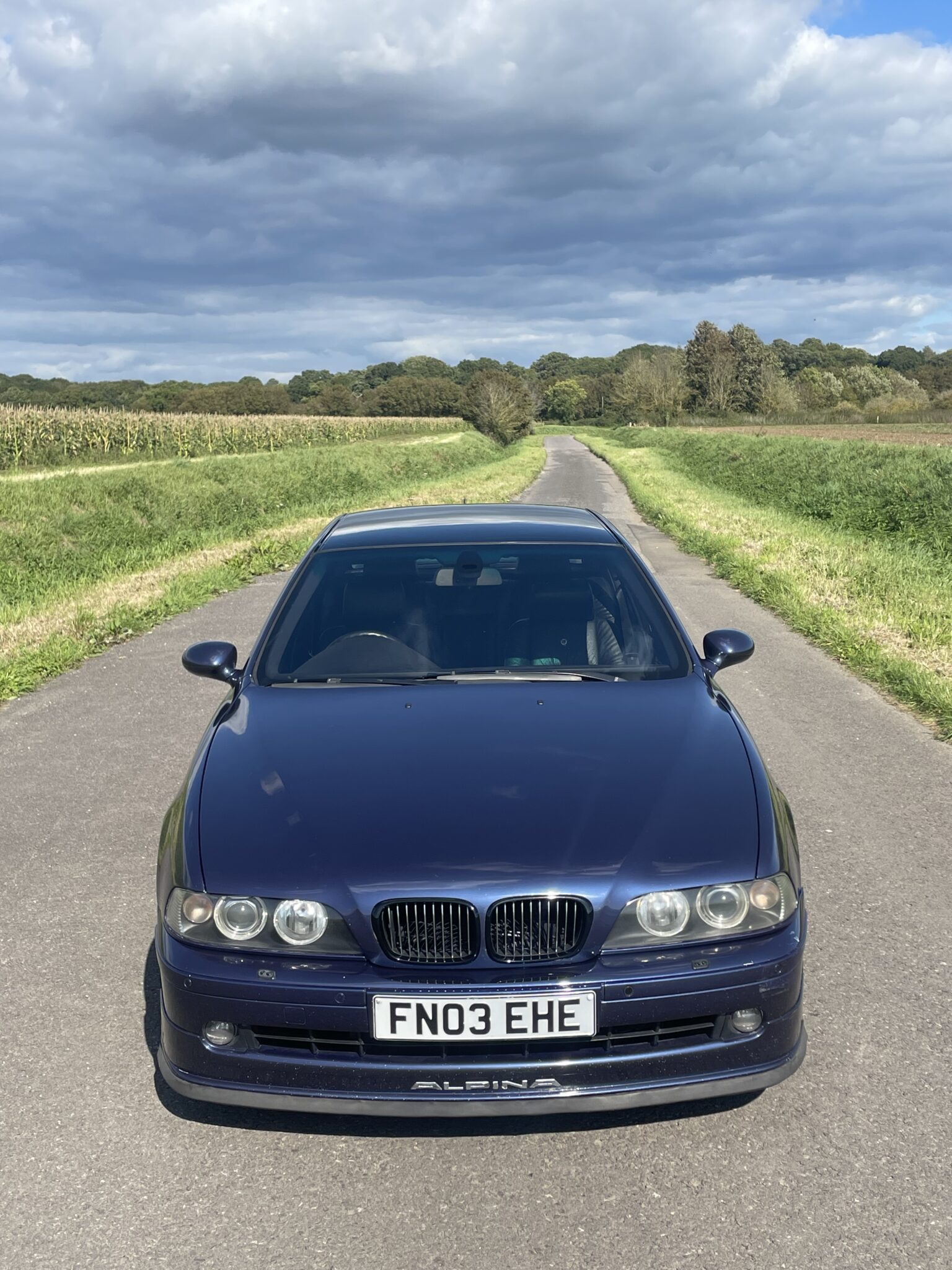 BMW Alpina B10 V8S 4.8 - AJM Classics