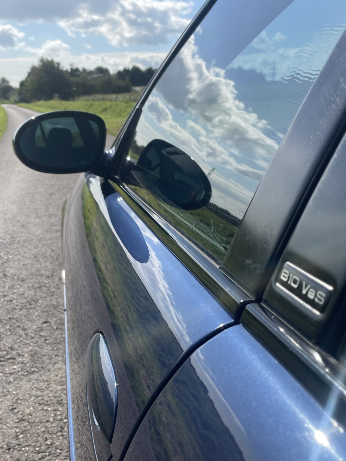 BMW Alpina B10 V8S 4.8 - AJM Classics