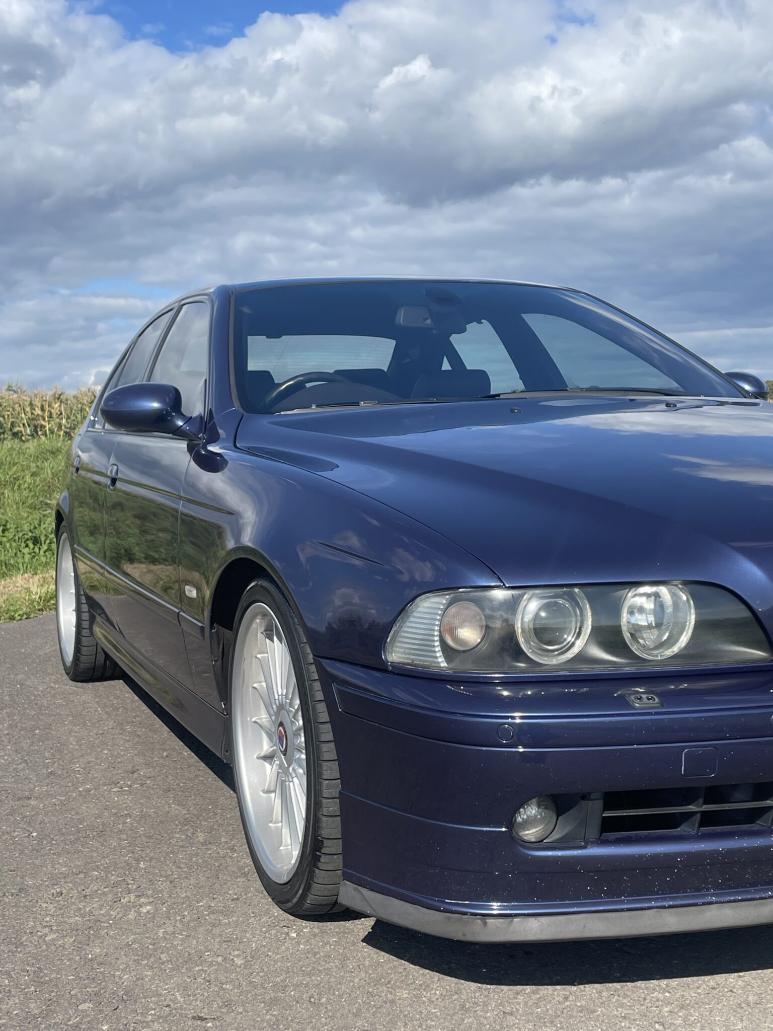 BMW Alpina B10 V8S 4.8 - AJM Classics